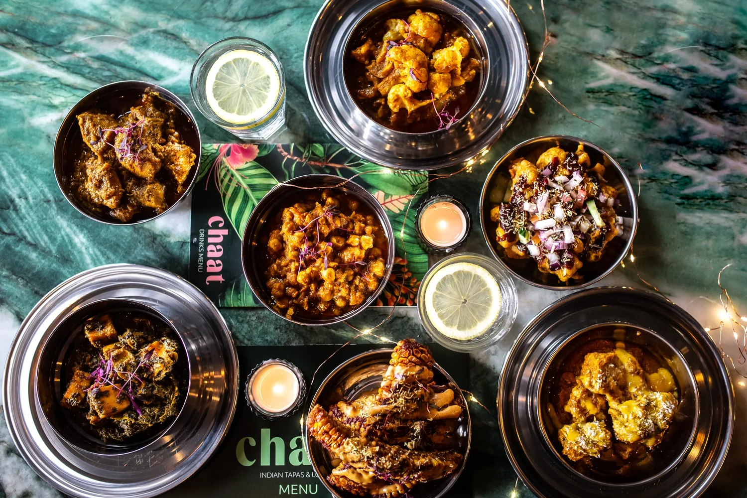 Chaat | Indian Tapas Restaurant | Wirral