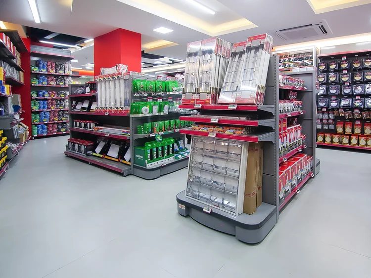 Lojas — SV Elétrica - Materiais Elétricos