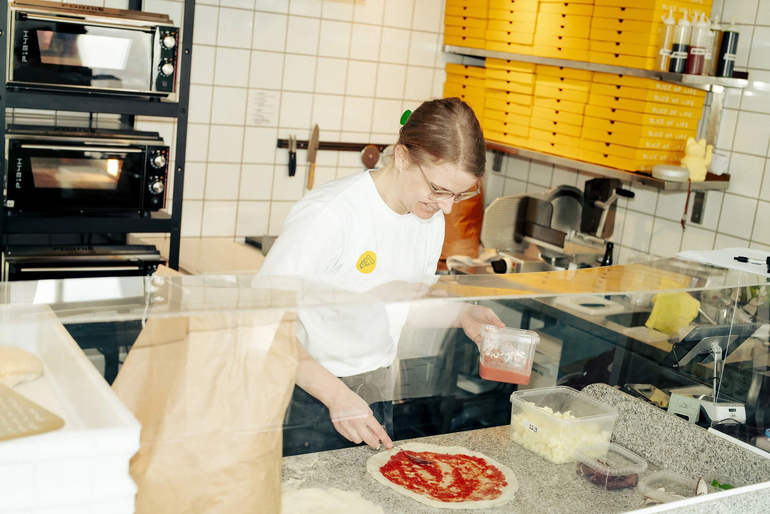 Menu — Slice of Life