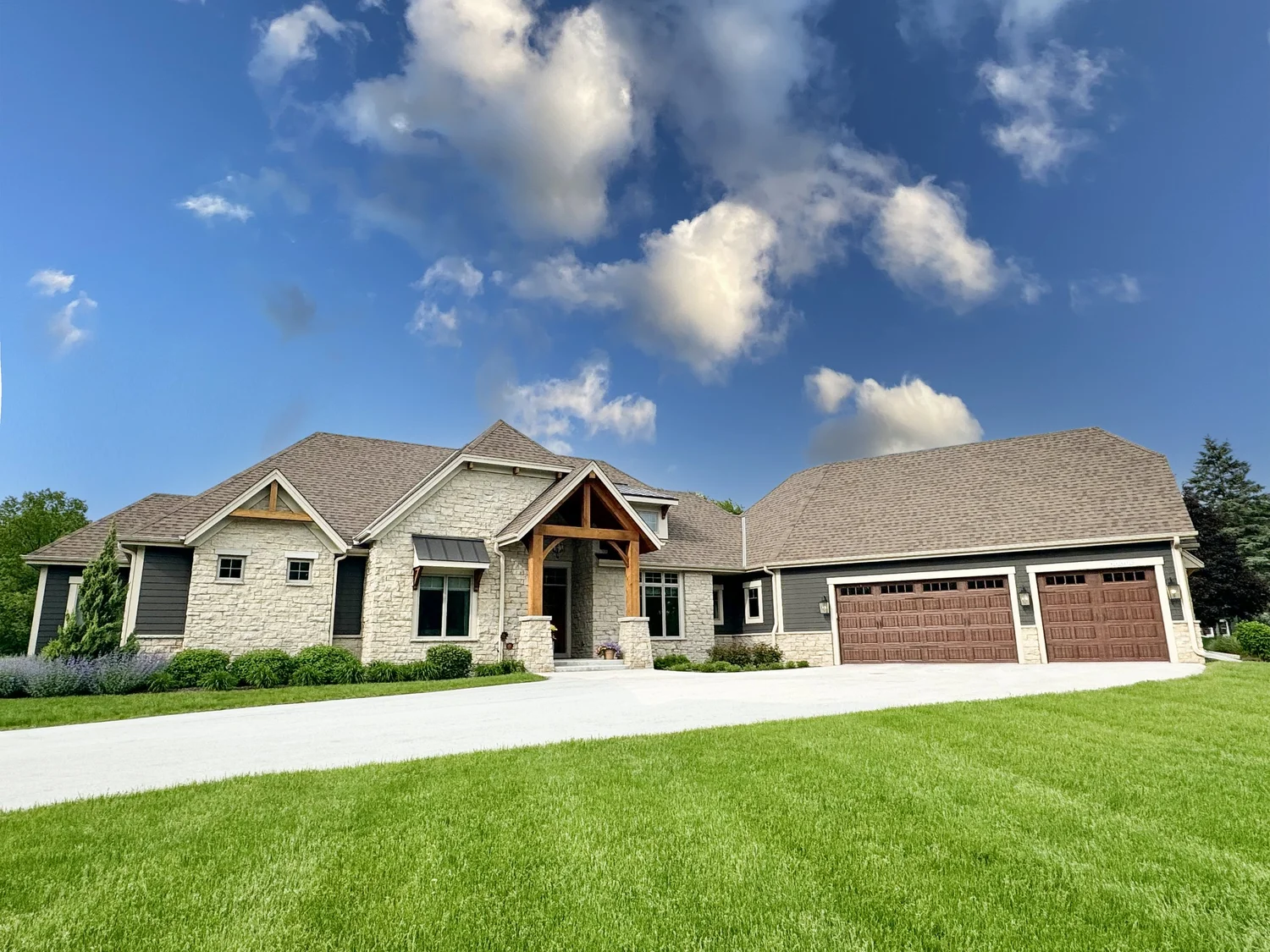 Custom Aubrey Ranch | Discover Custom Homes Today — James Craig Builders