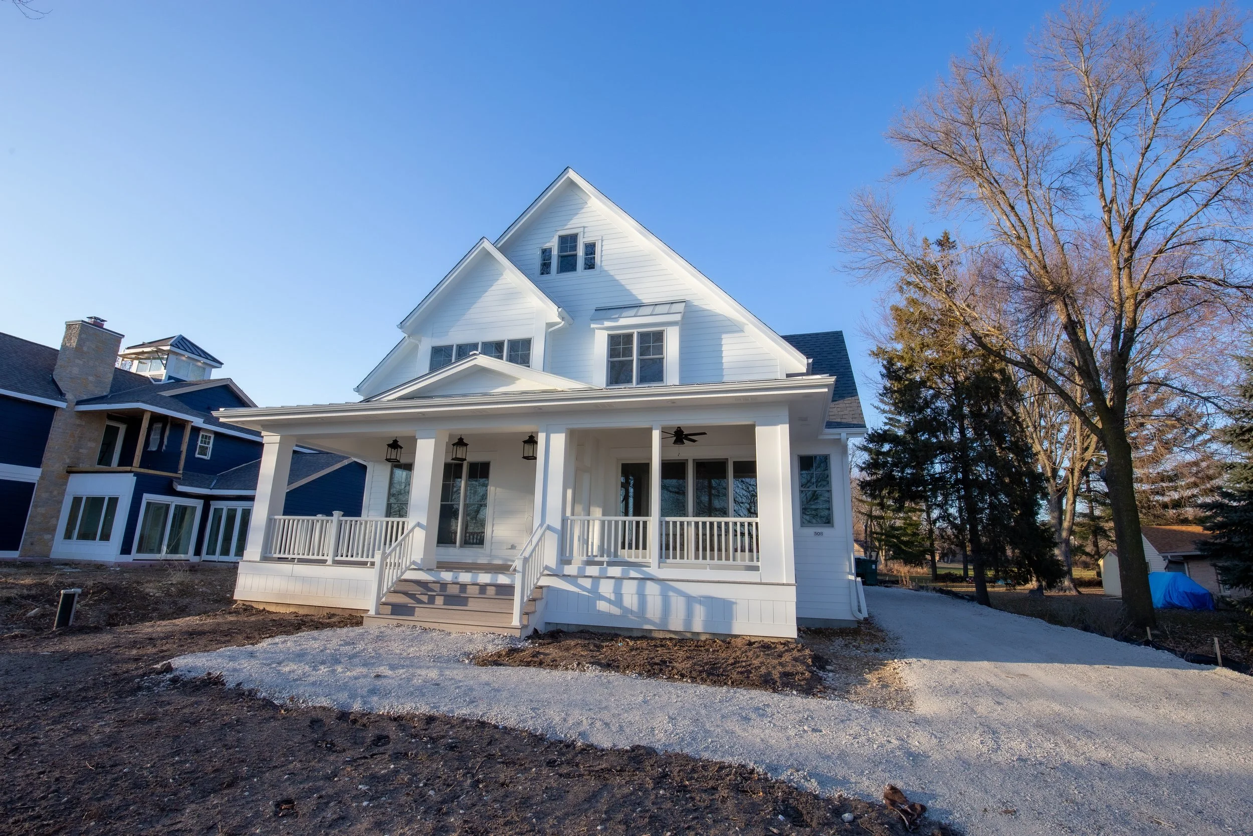 James Craig Builders