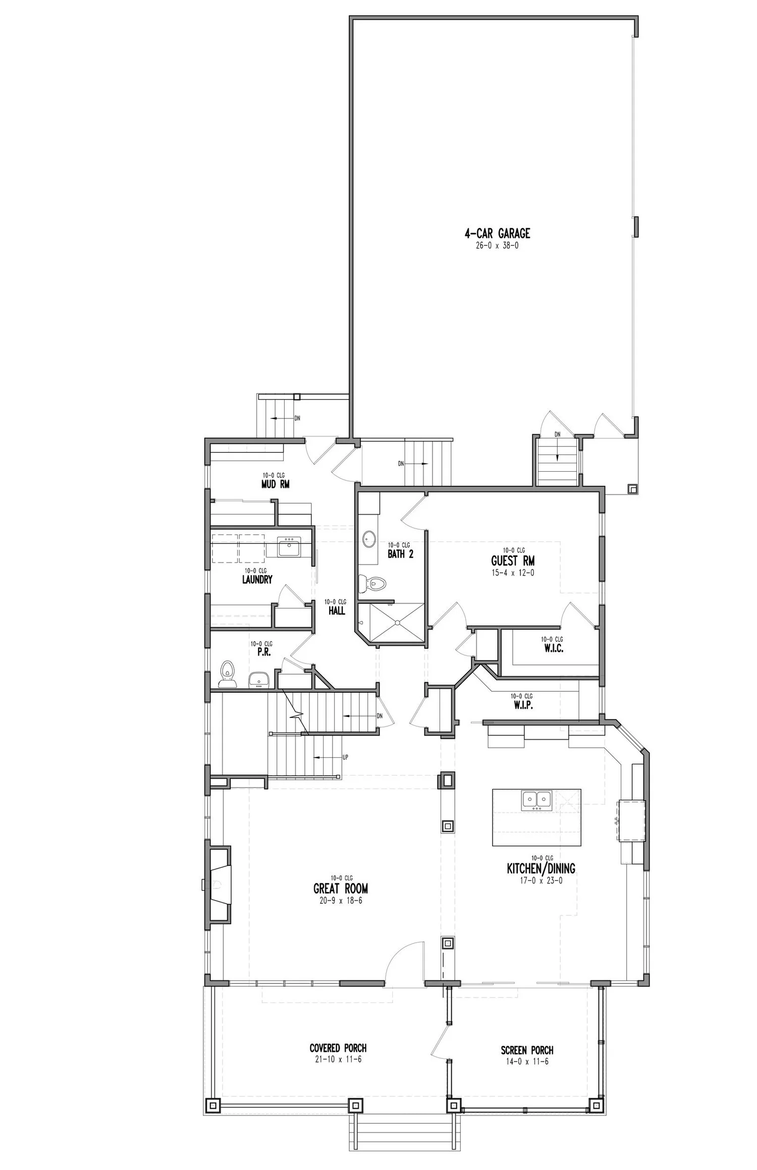 Lac LaBelle | Build Your Dream Lake Home — James Craig Builders