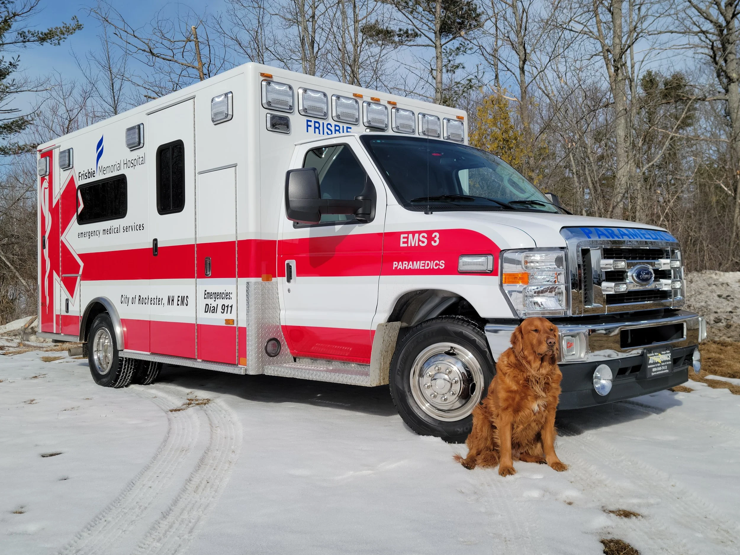 Remount Deliveries — Autotronics LLC