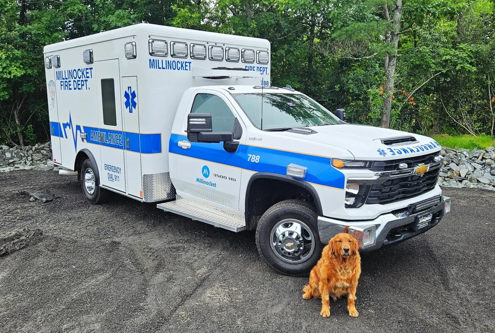 Millinocket Fire Department | Firefighting Wiki | Fandom