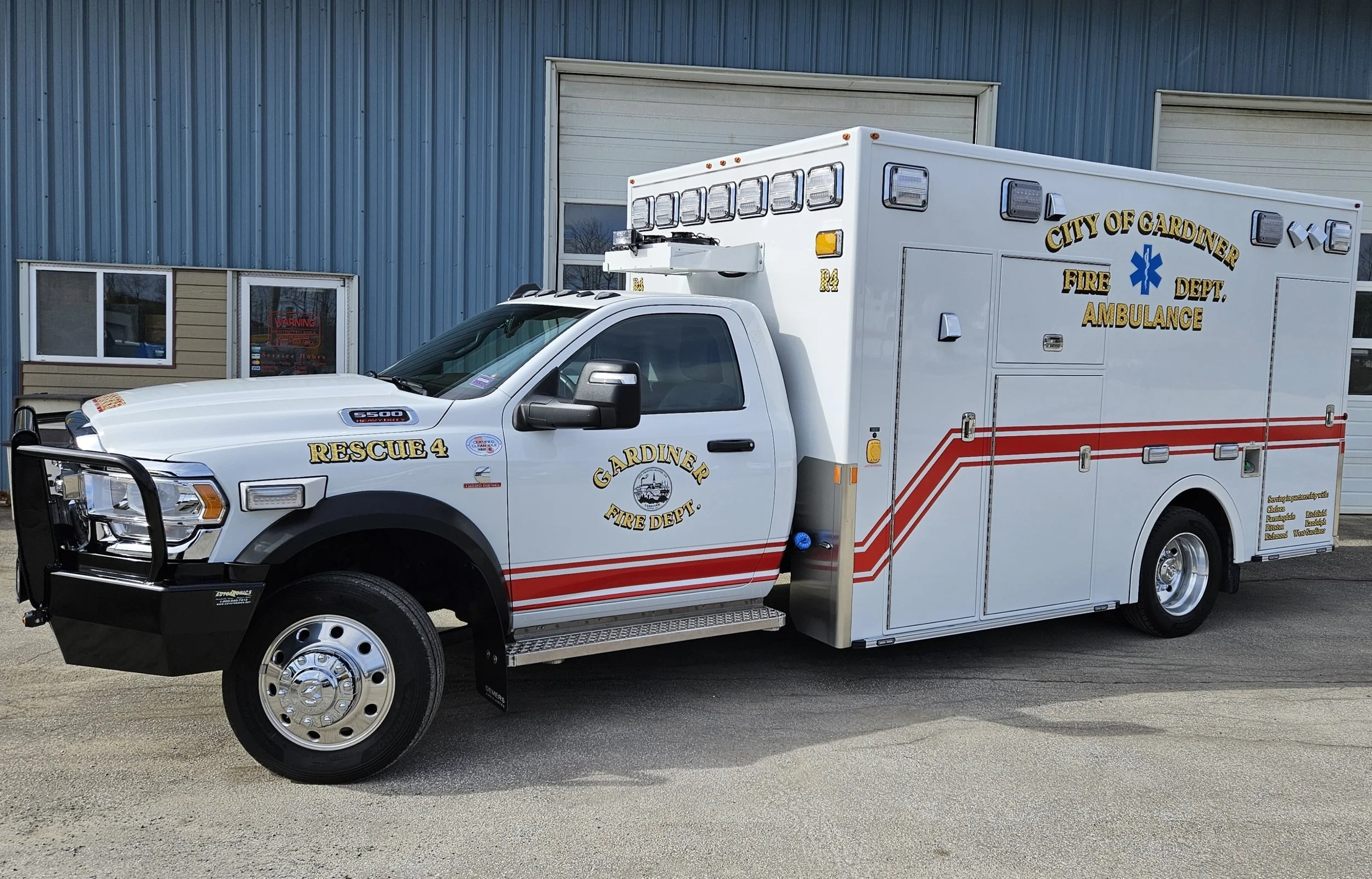 General 2 — Autotronics LLC