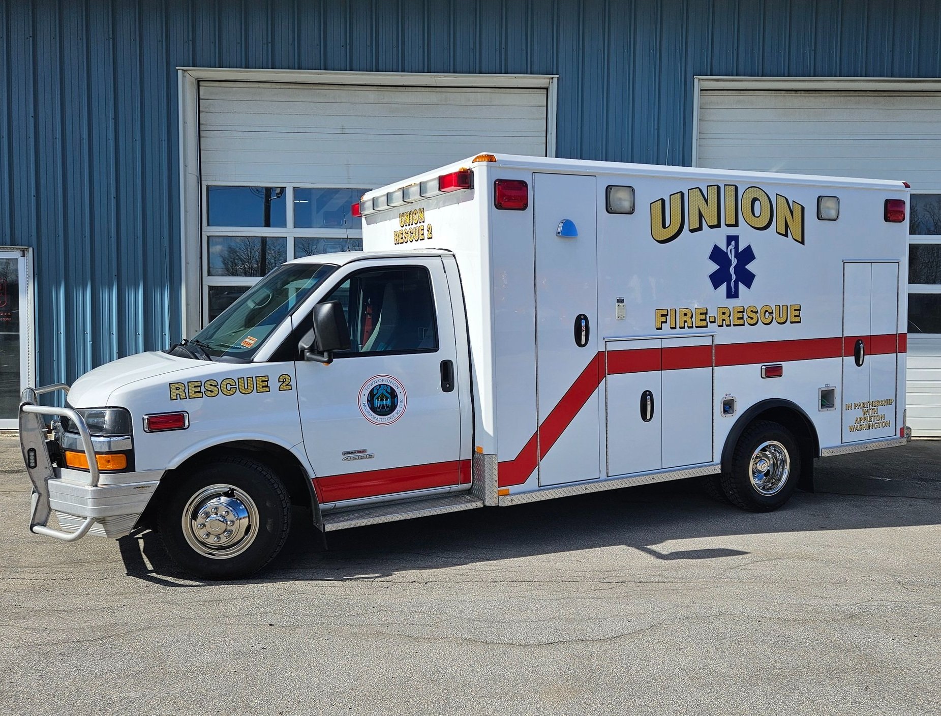 Remount Deliveries — Autotronics LLC