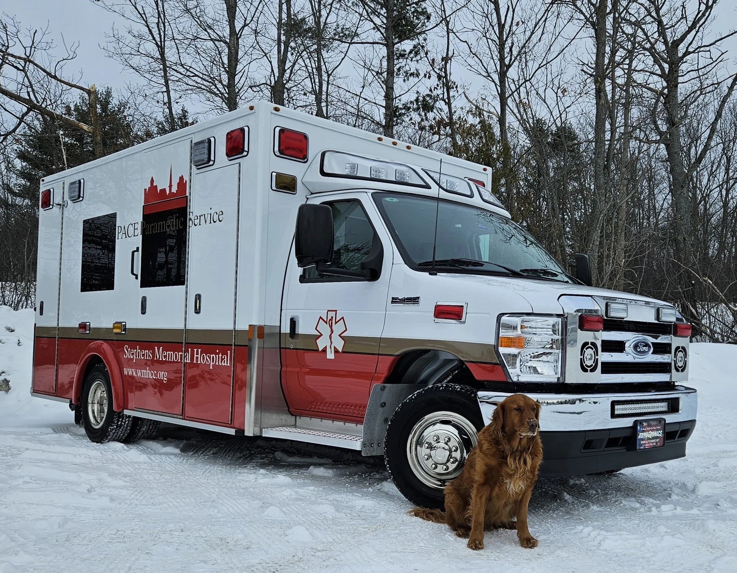 Remount Deliveries — Autotronics LLC