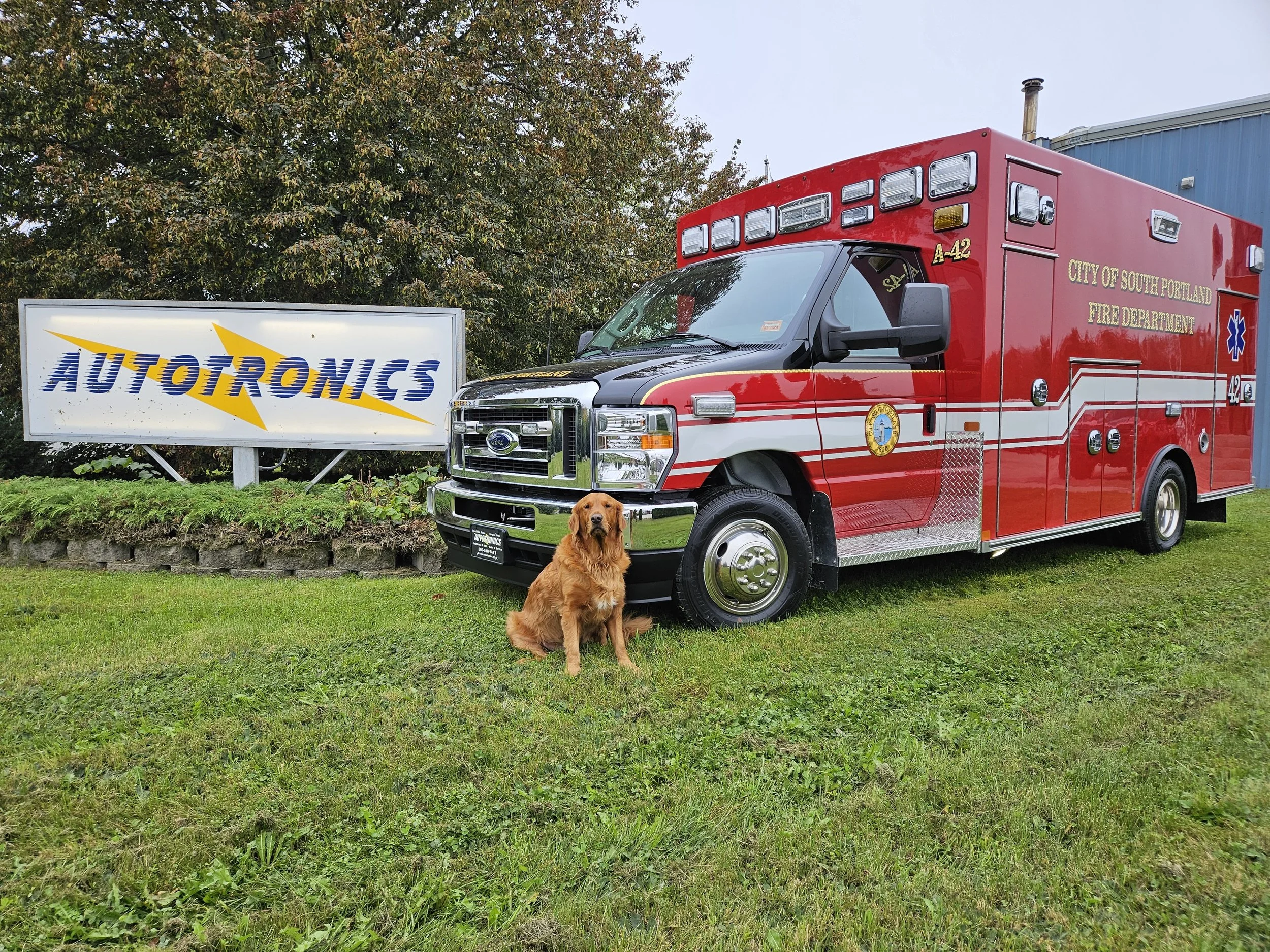 Remount Deliveries — Autotronics LLC