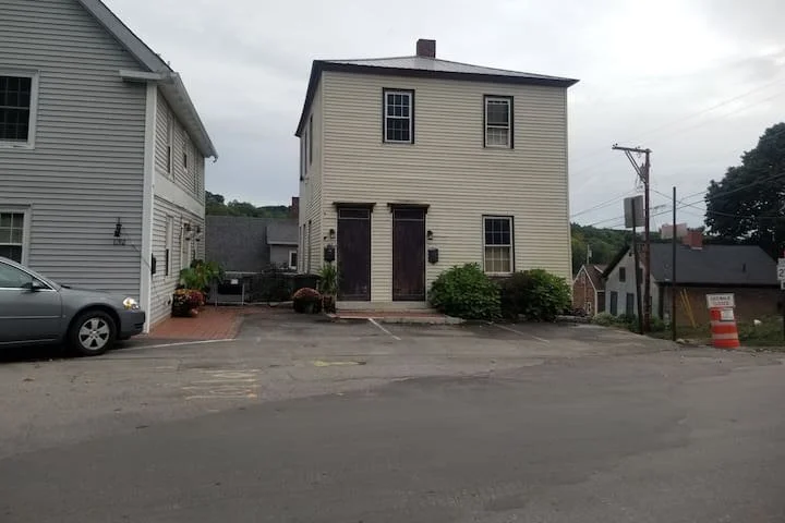 Hallowell Historic Rooming House