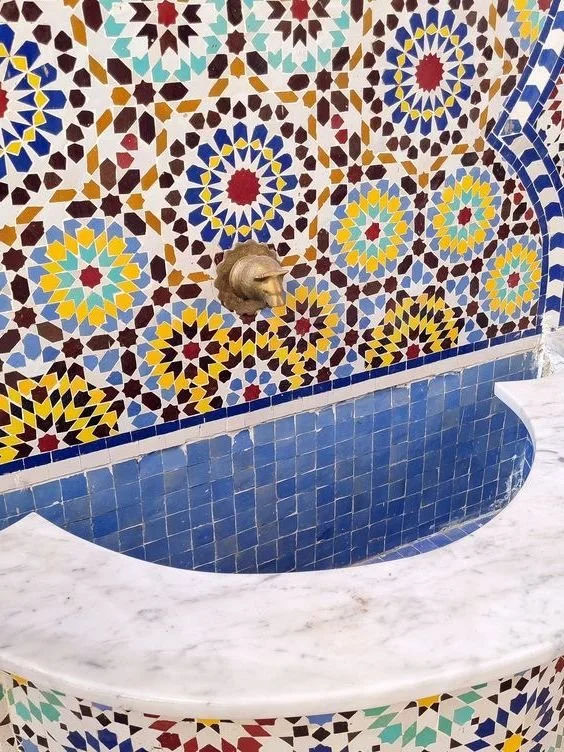Moroccan tiles, Zellij, & Mosaic tiles [factory prices] — Moroccan Styled