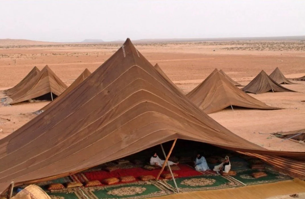 Bedouin Tents: Authentic Nomad Shelters — Moroccan Styled