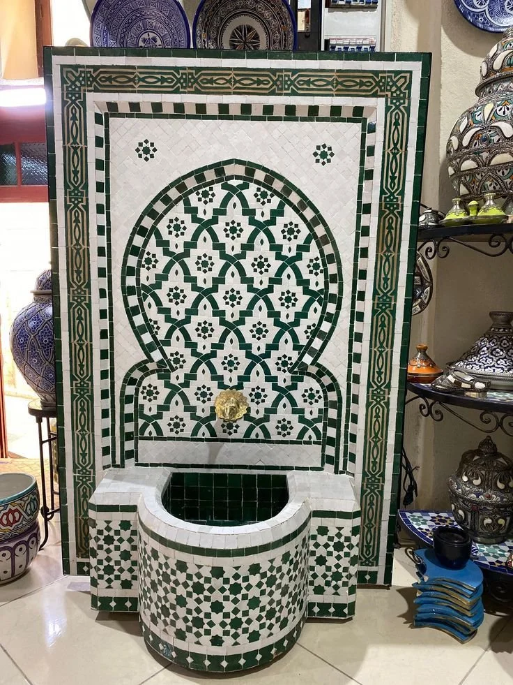 Moroccan tiles, Zellij, & Mosaic tiles [factory prices] — Moroccan Styled