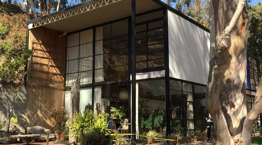 The Case Study Houses: A Timeless Blueprint for Modern Living — Vintage ...