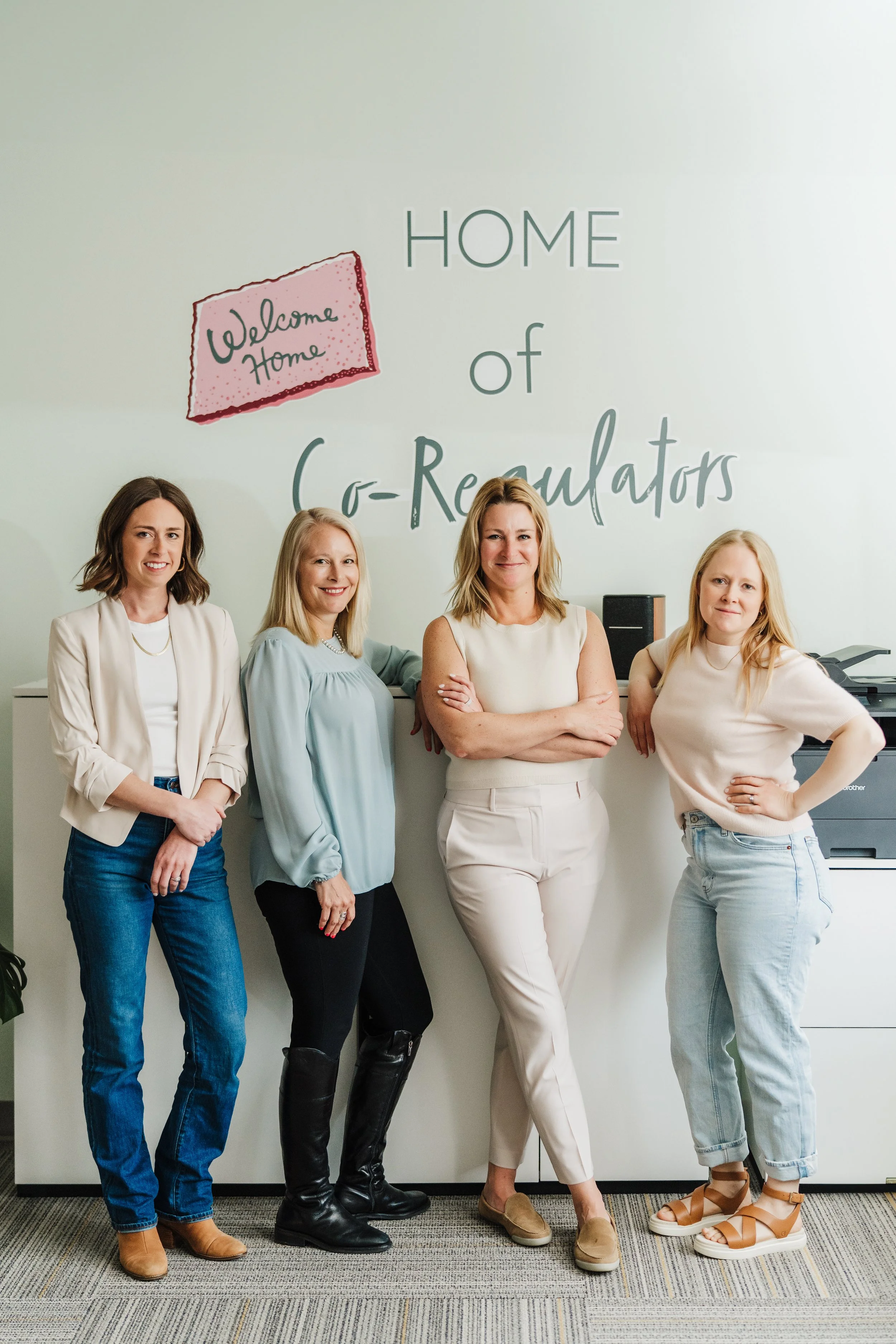 Meet The Regulated Classroom® Team — The Regulated Classroom