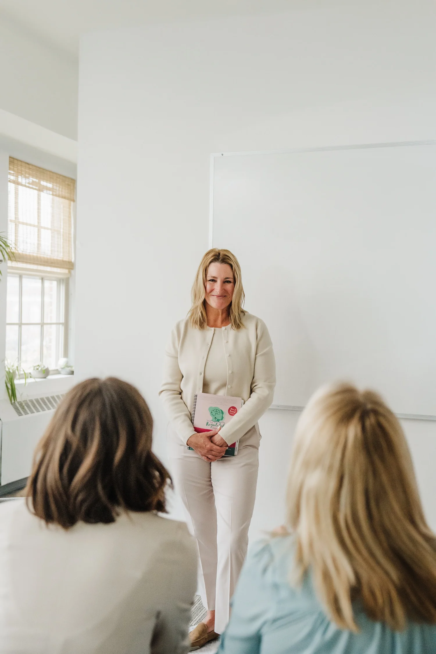 Professional Development For Your School — The Regulated Classroom