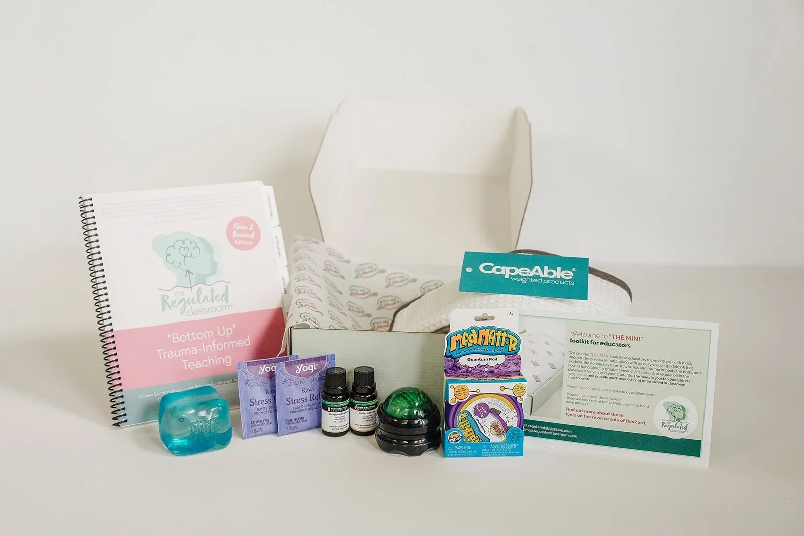 Shop — The Regulated Classroom