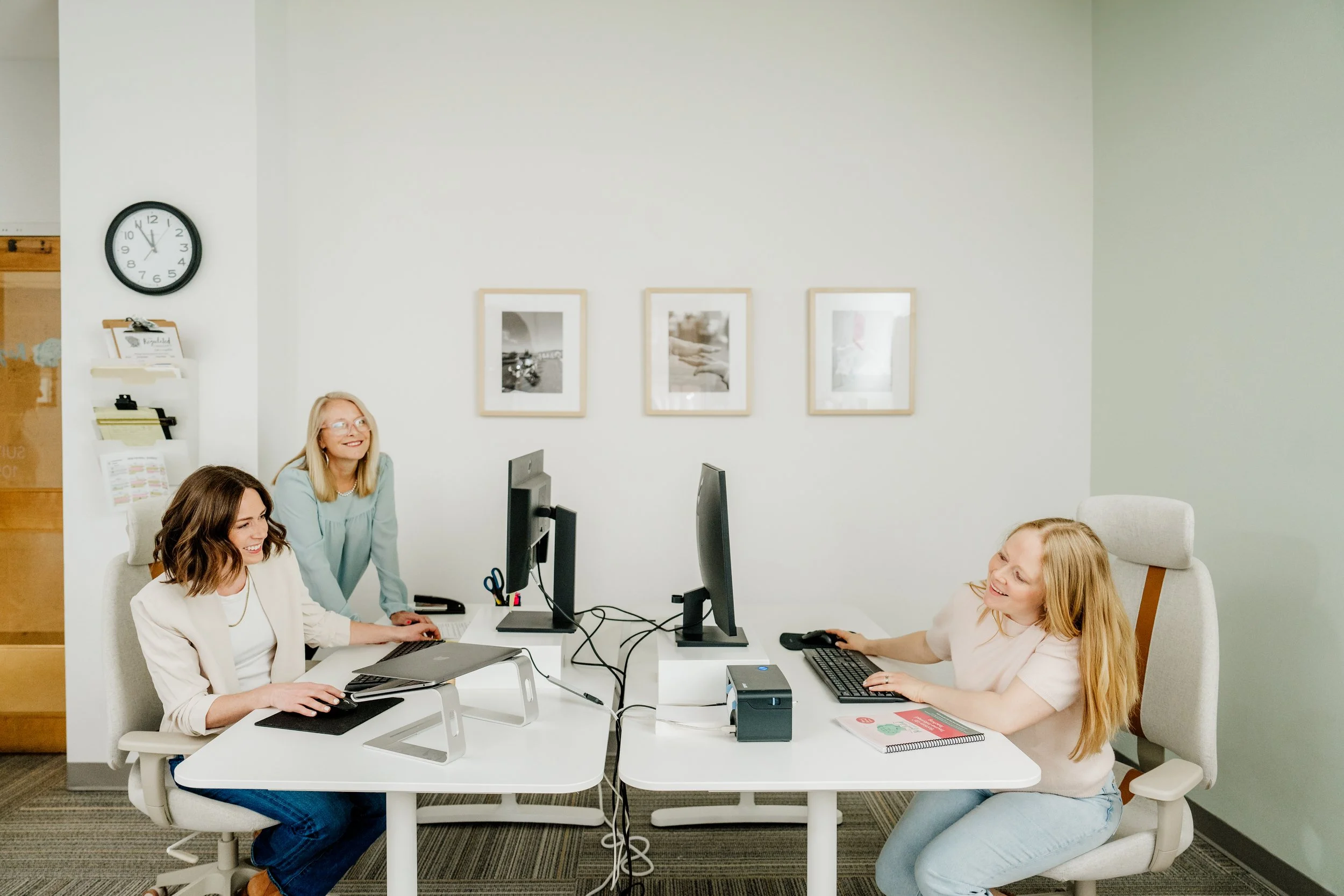 Meet The Regulated Classroom® Team — The Regulated Classroom