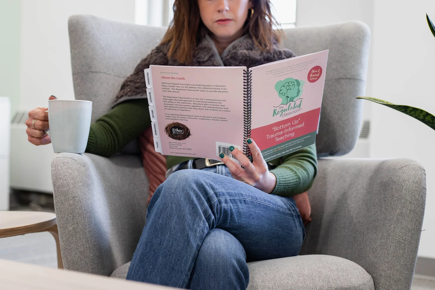 Professional Development For Your School — The Regulated Classroom