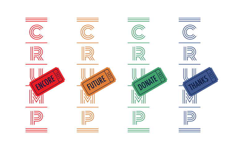 Project Encore — THE CRUMP