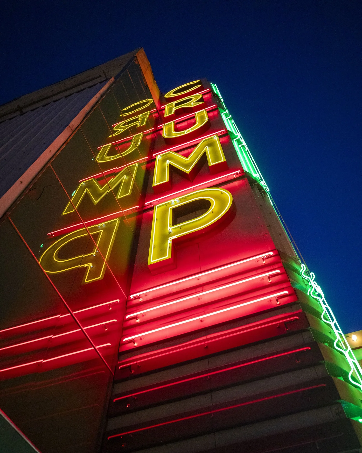 THE CRUMP