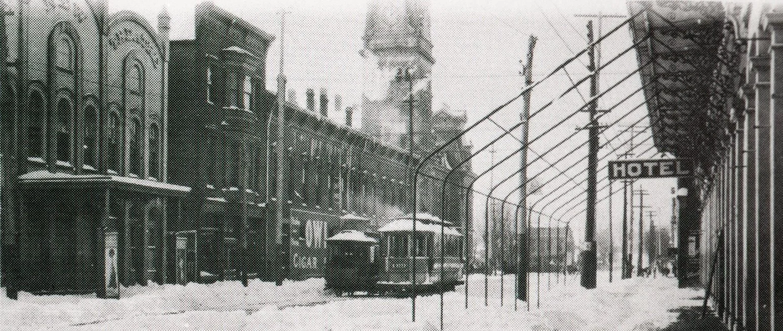 History — THE CRUMP