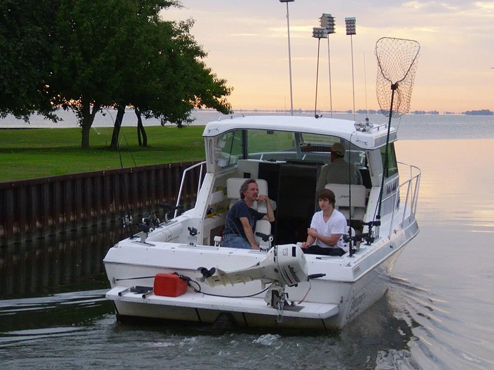 Curtis Custom Charters
