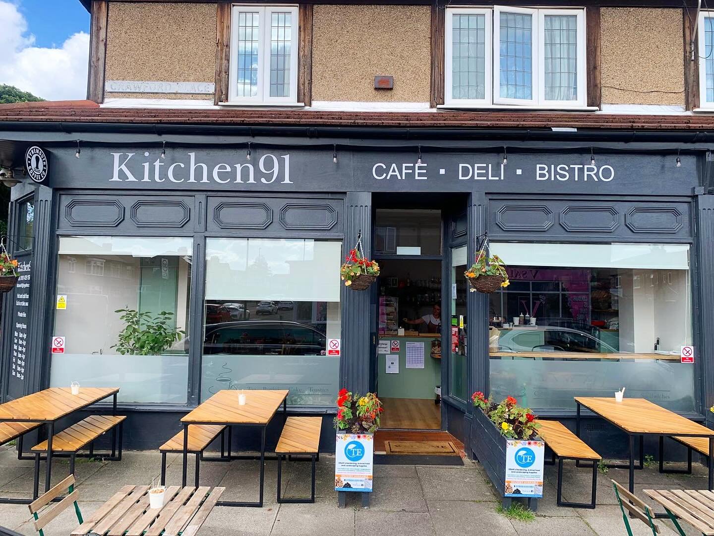Kitchen91 | Cafe - Deli - Bistro | Monkseaton