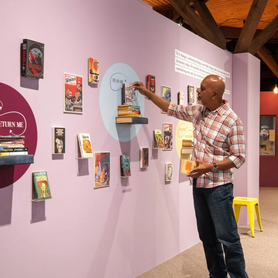PROJECTS — STORY FACTORY STUDIOS