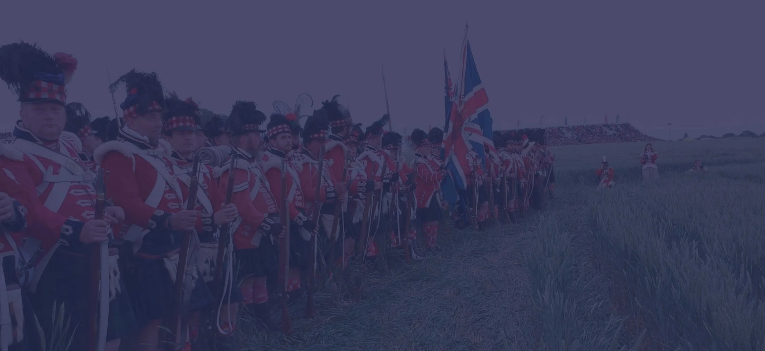 42nd Highland Regiment 1815