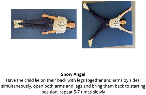 Primitive Reflexes — Ability Innovations