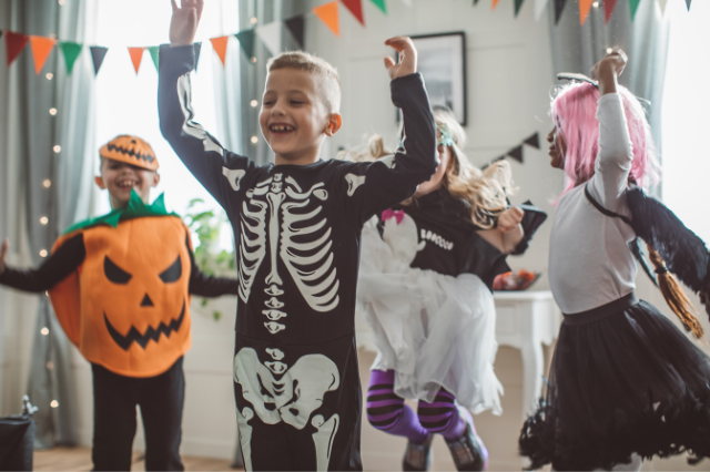 Halloween sensory activities — Ability Innovations