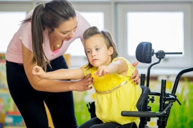 Therasuit MethodⓇ Proprioceptive exercises — Ability Innovations