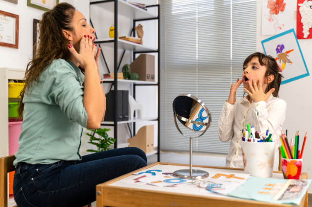 Understanding frontal and lateral lisps in speech therapy: A parent’s ...