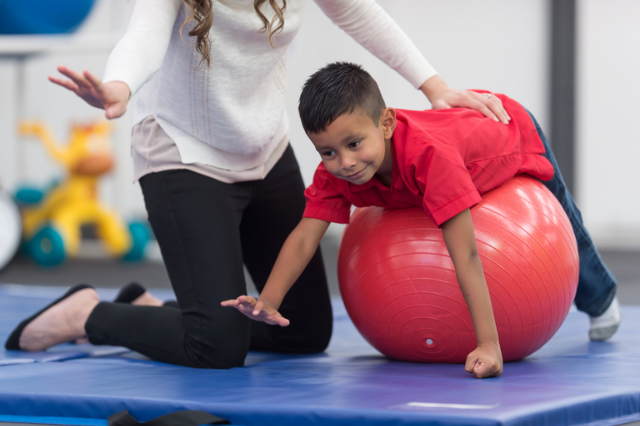 Autism and physical therapy — Ability Innovations