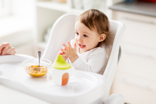 Exposure in Pediatric Feeding Therapy — Ability Innovations