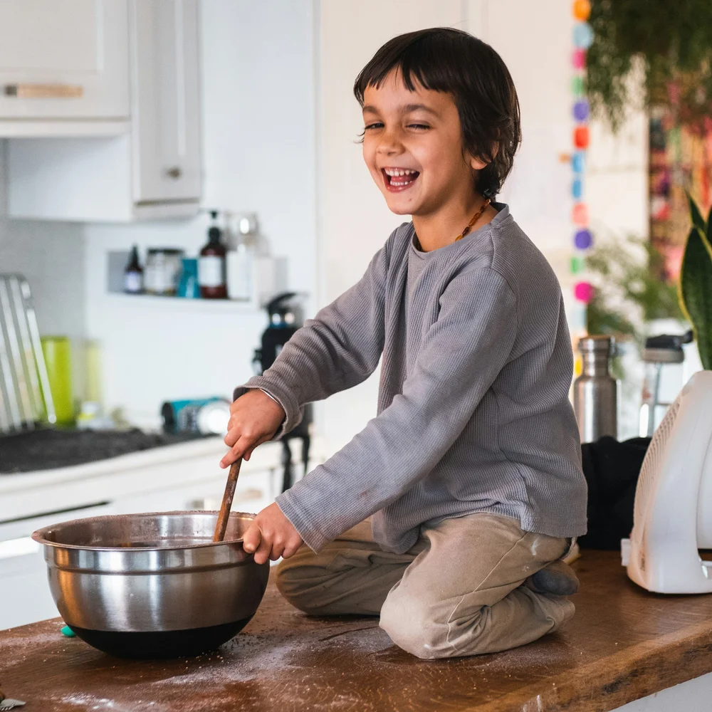 Cooking with a Purpose: How to Include Kids in Meal Prep to Support ...