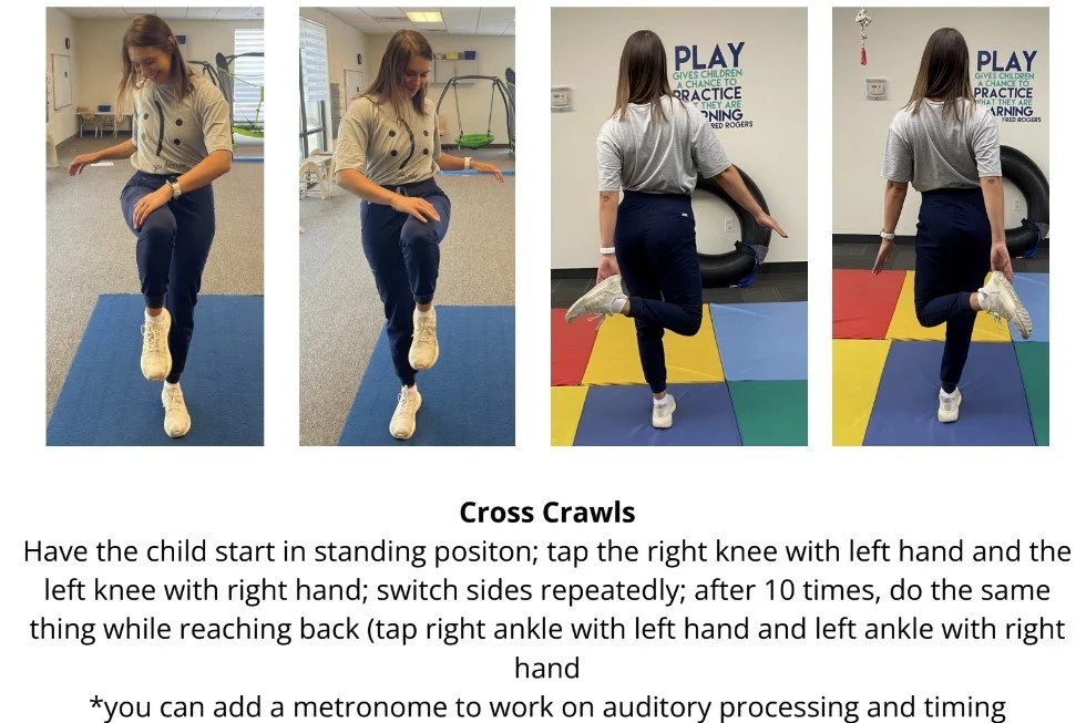 Primitive Reflexes — Ability Innovations