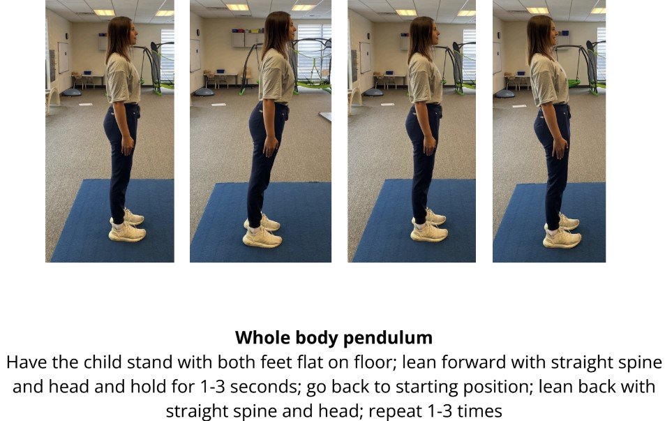 Primitive Reflexes — Ability Innovations