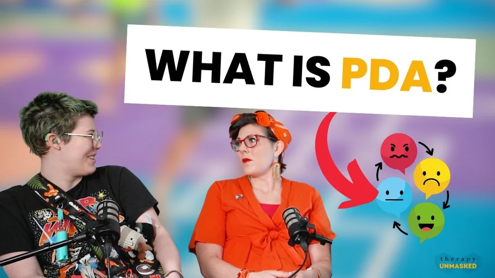 Understanding PDA From A Professional Mom — Ability Innovations