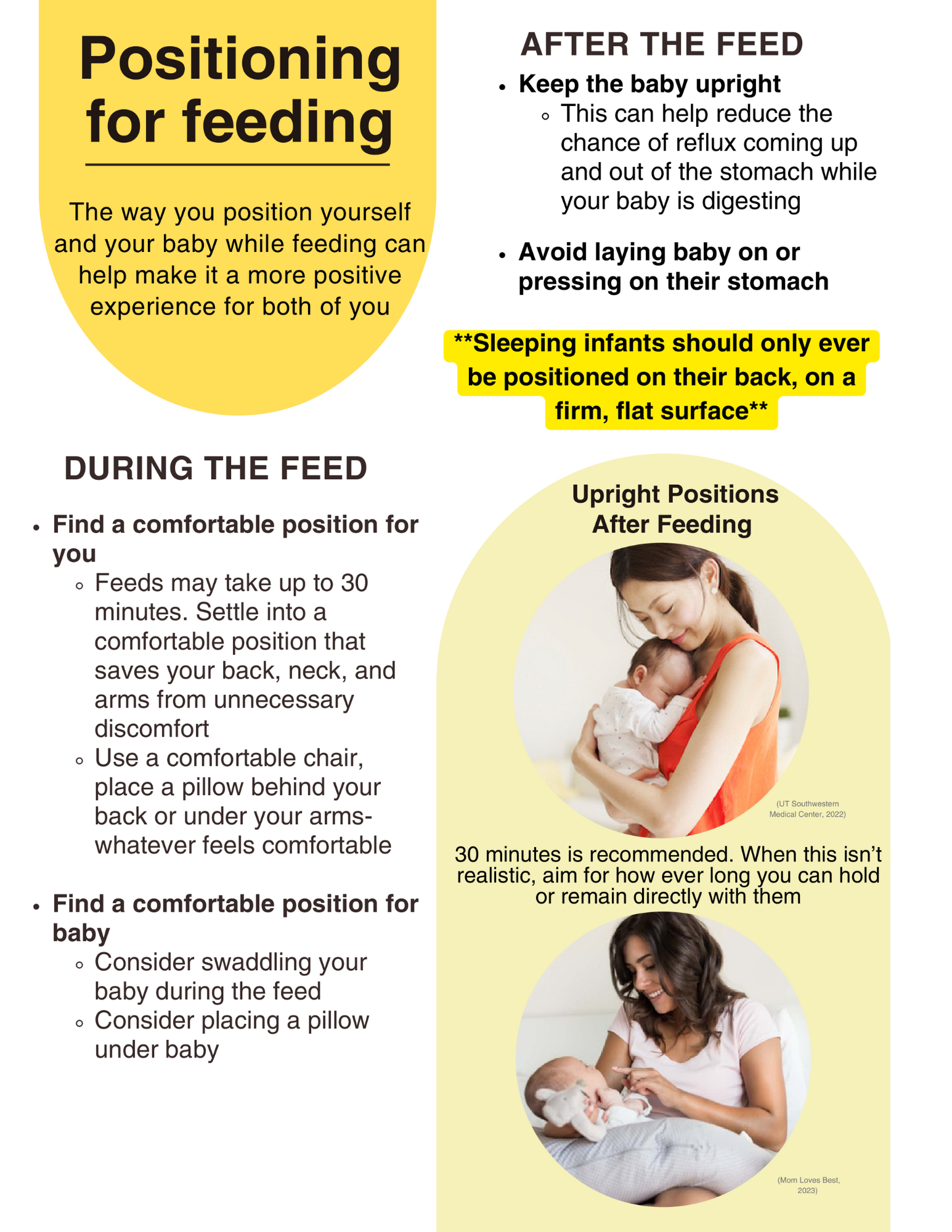 Positioning for Feeding — Ability Innovations