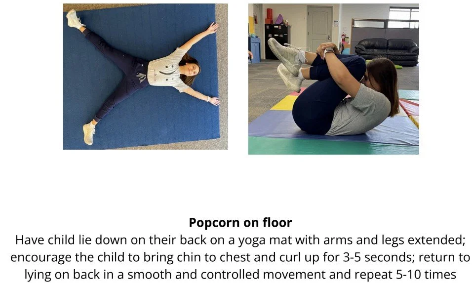 Primitive Reflexes — Ability Innovations