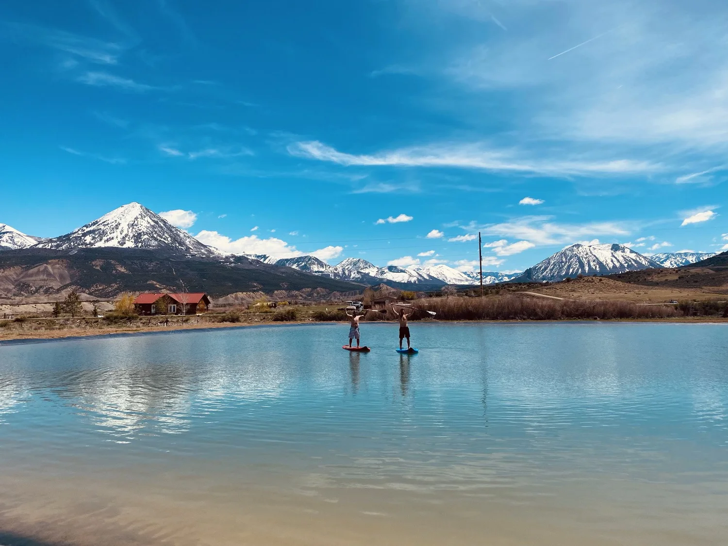 Retreats at the Ranch — Do Good Ranch