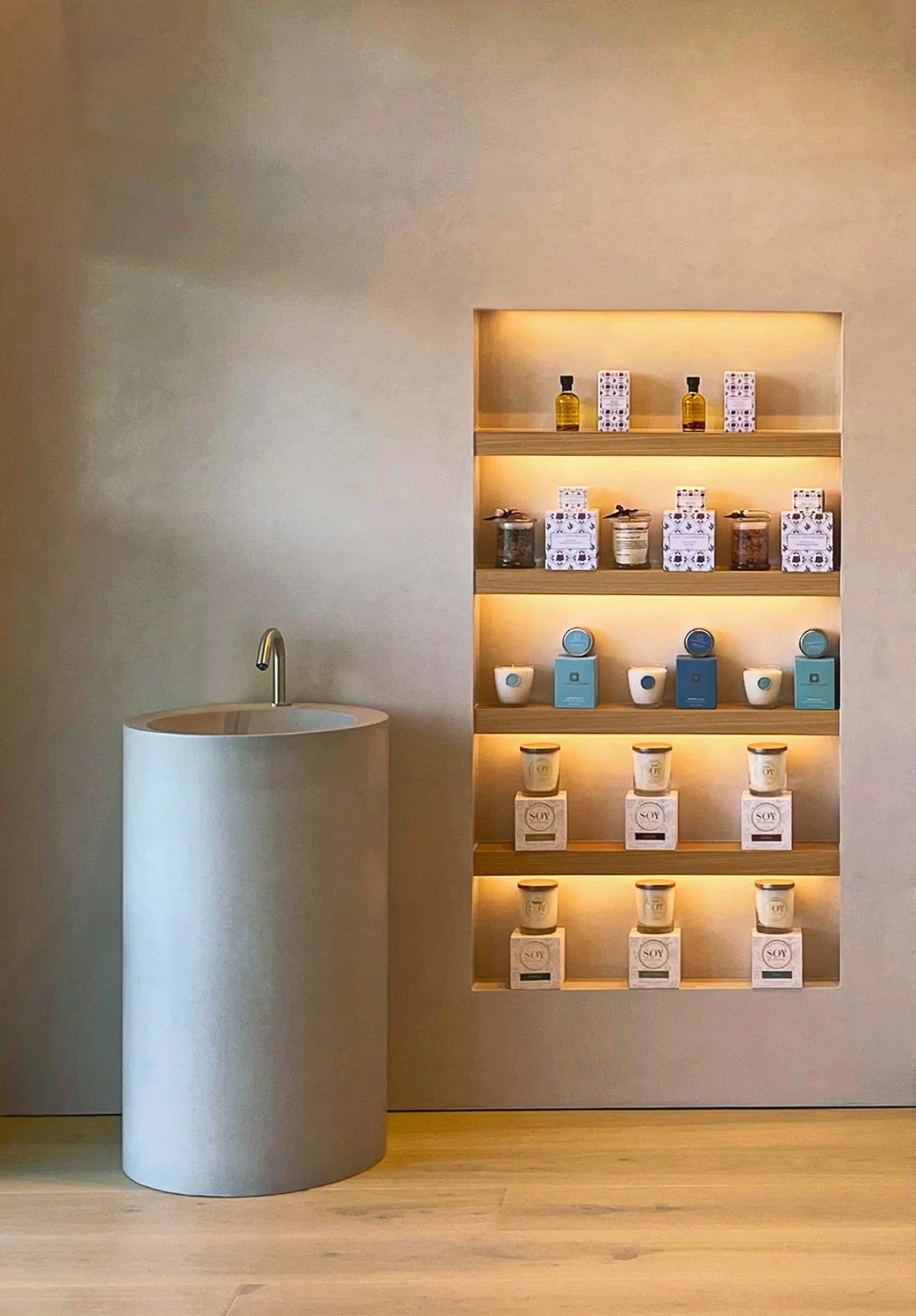 Sanctuary Spa at the Palisades