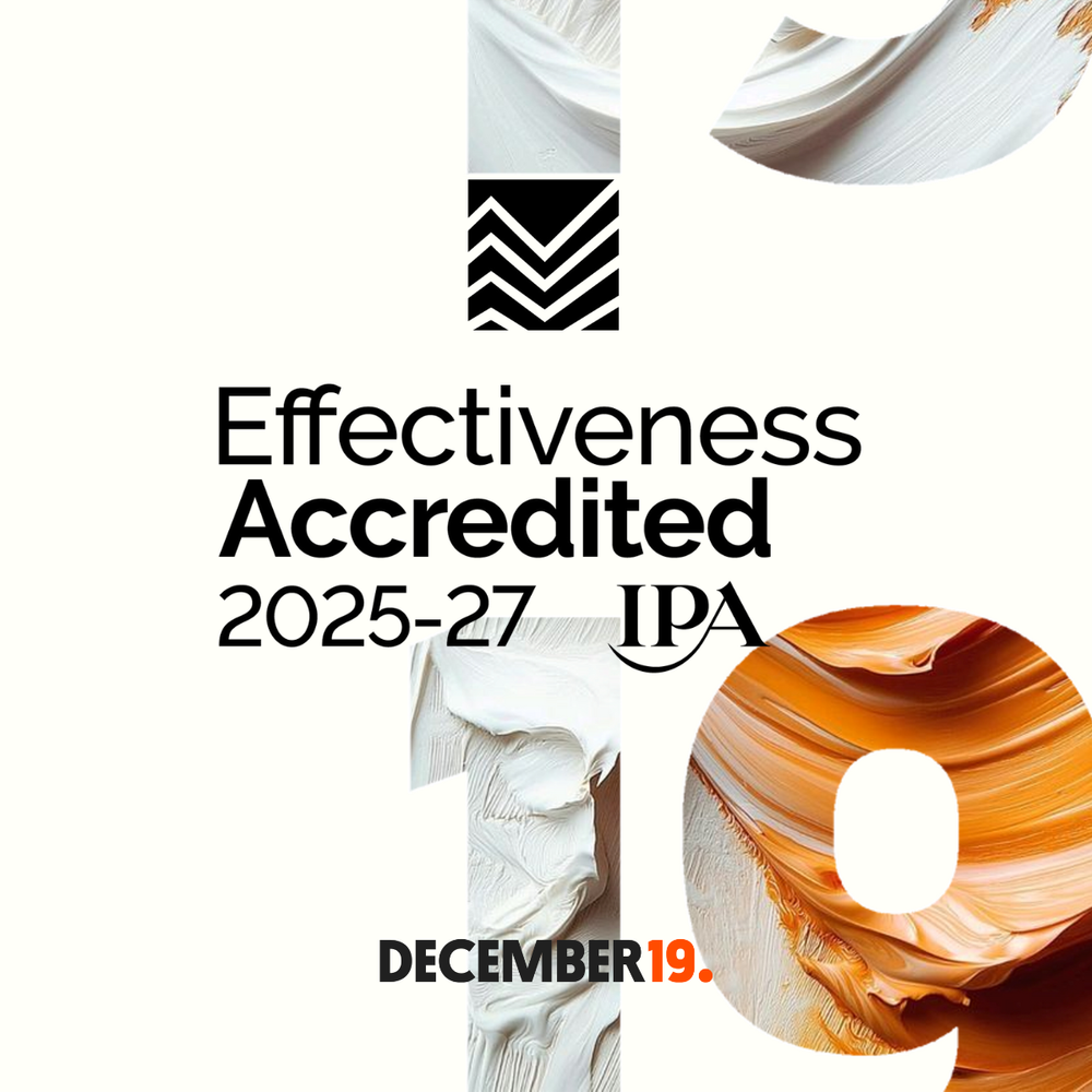December19 Wins IPA Effectiveness Accreditation 2025 — December19