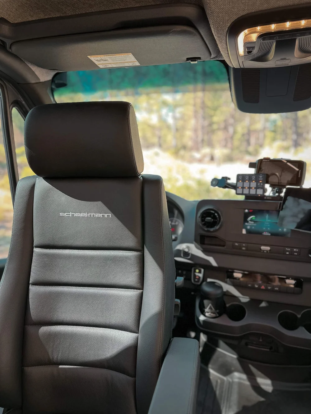 -Sprinter //Choices — How We Adventure