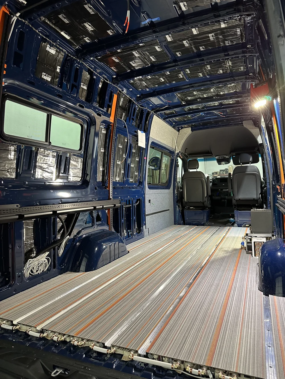 Smart Floor — How We Adventure