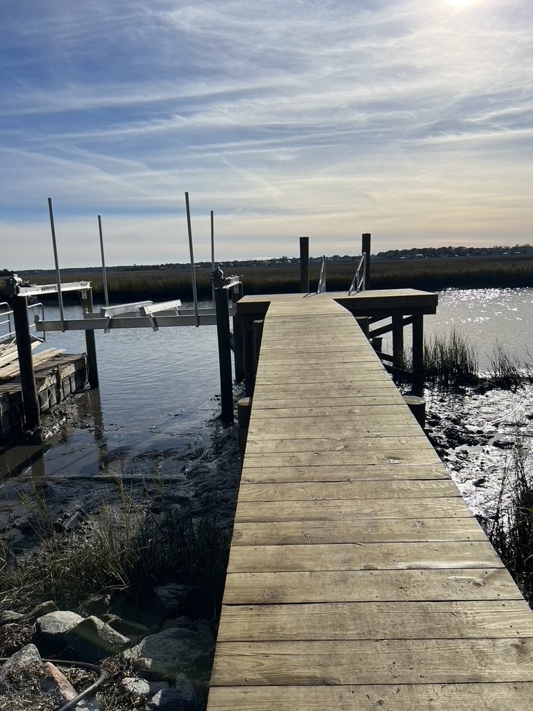 Services — Lowcountry Dock + Marine