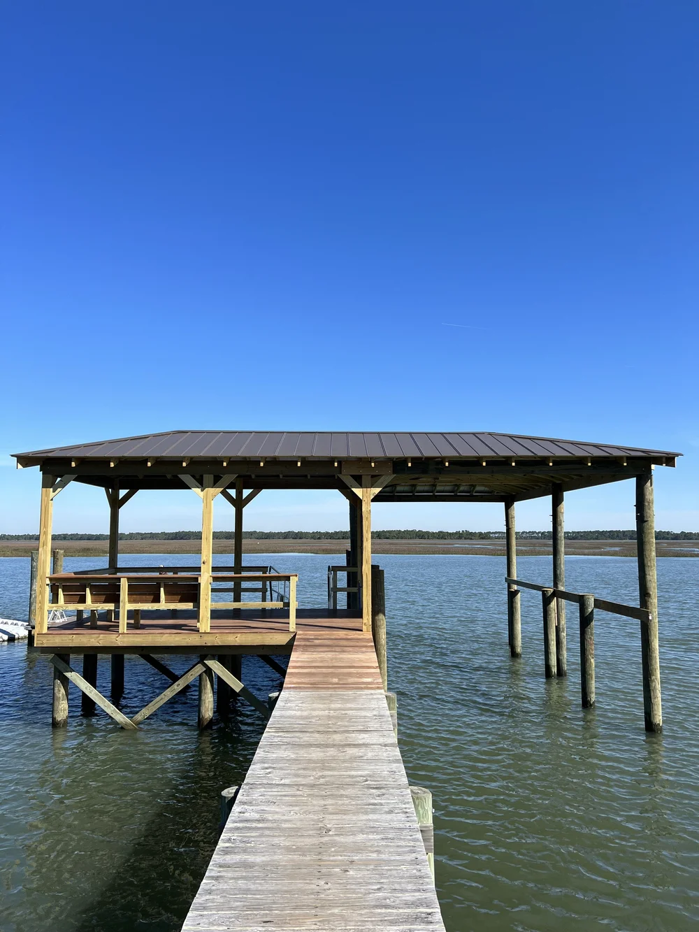 Lowcountry Dock + Marine