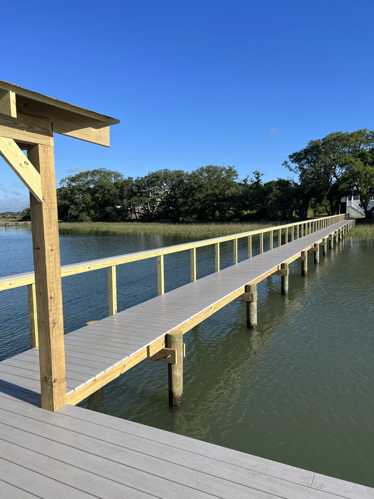Charleston Dock Builders | Dock Construction & Marine Contractors ...