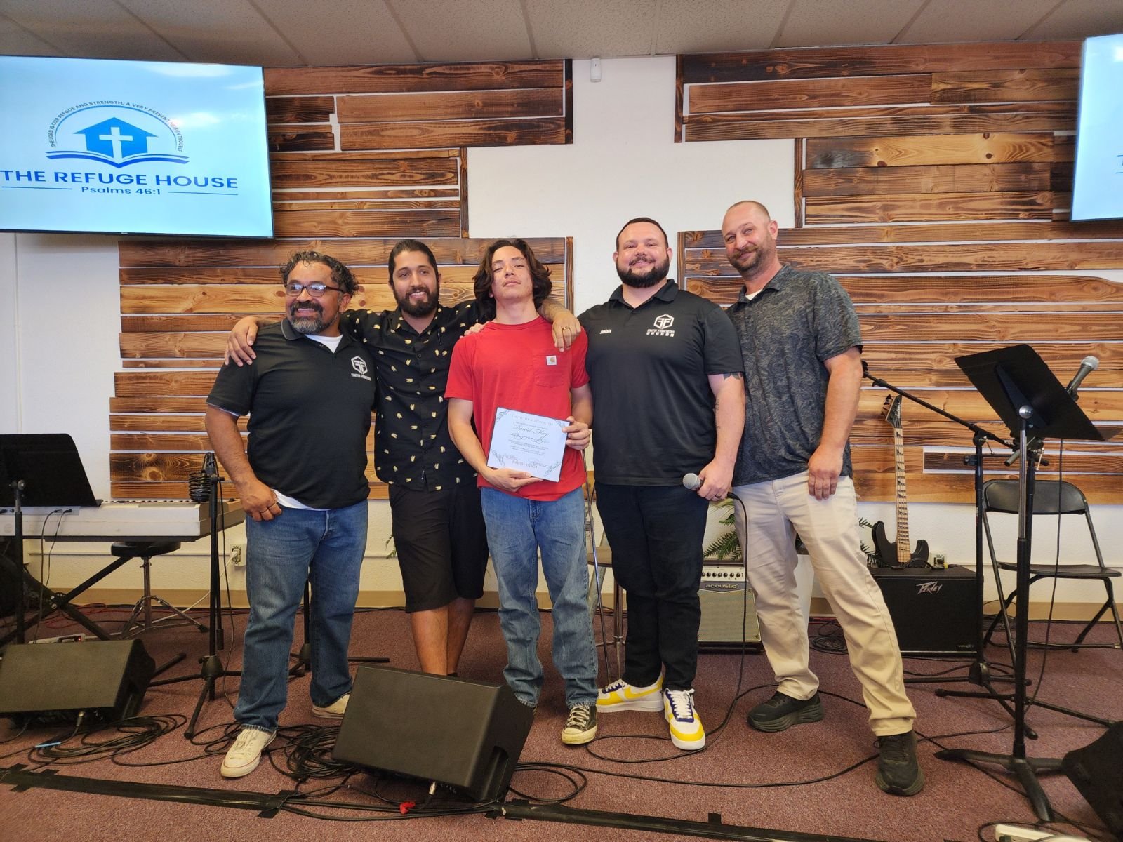 Leadership — Faith Fighters Church